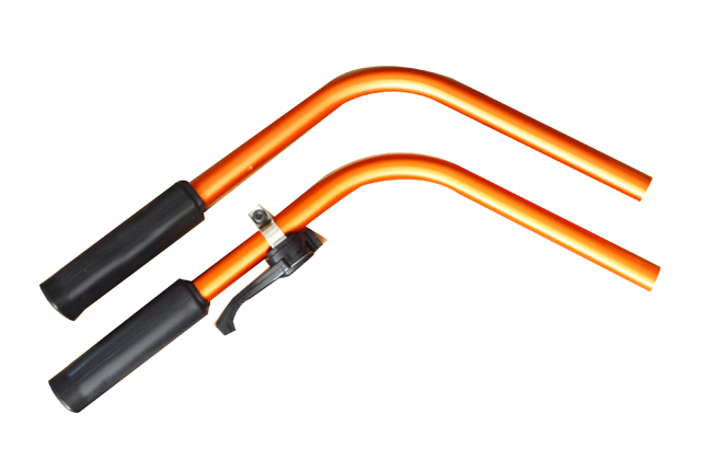 lever assy--RMTD40--Romaity Industries Limited